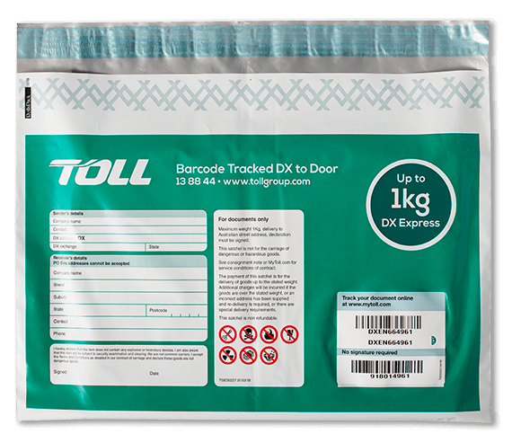 Mailer Bags - RollsPack New Zealand